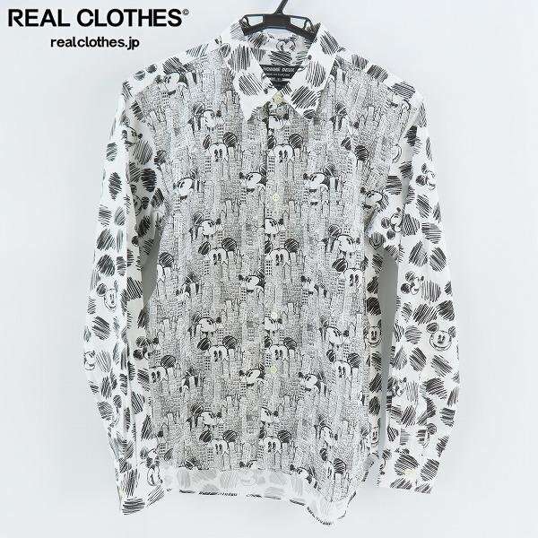 Yahoo!オークション - COMME des GARCONS HOMME DEUX×Disney/コムデ...