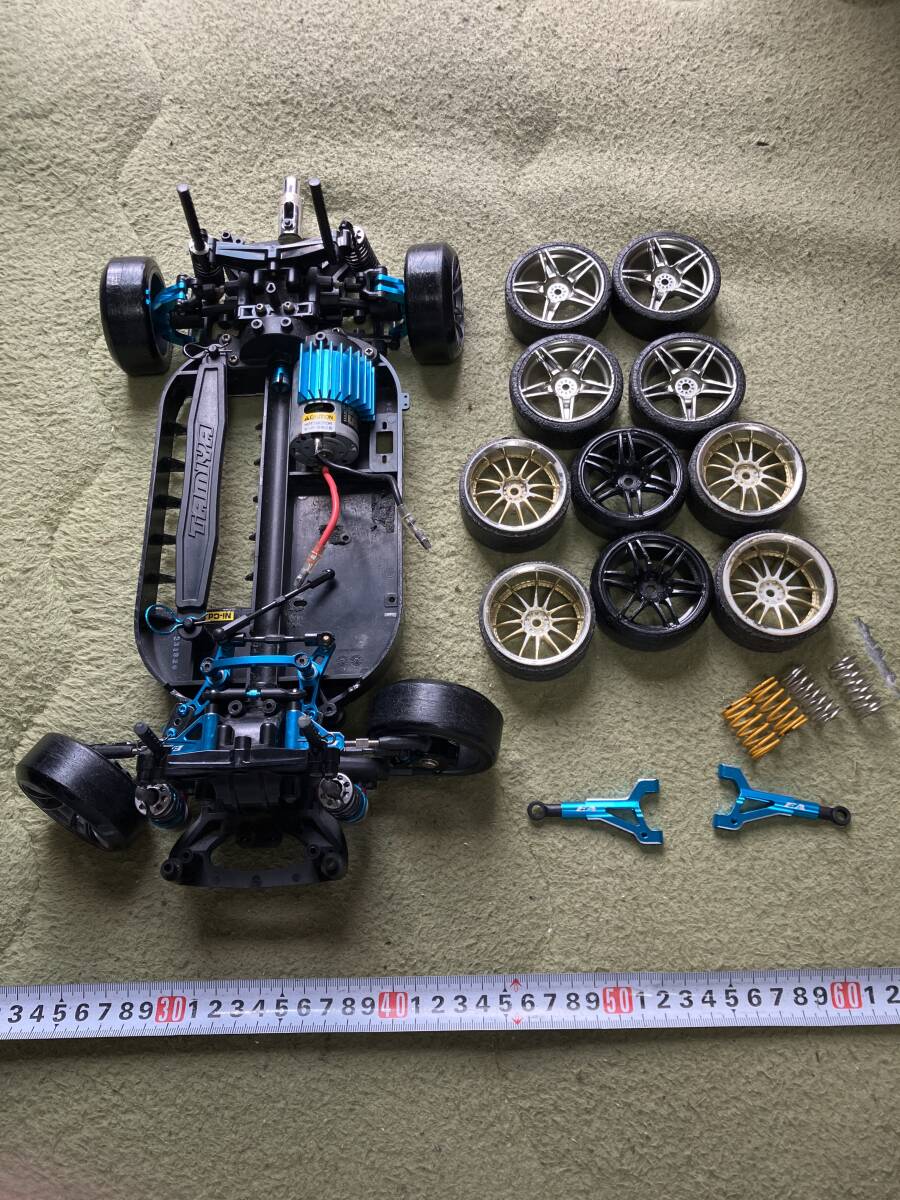 Yahoo!オークション - タミヤ 田宮 tamiya RC ラジコン RC tt01 TT01 2...