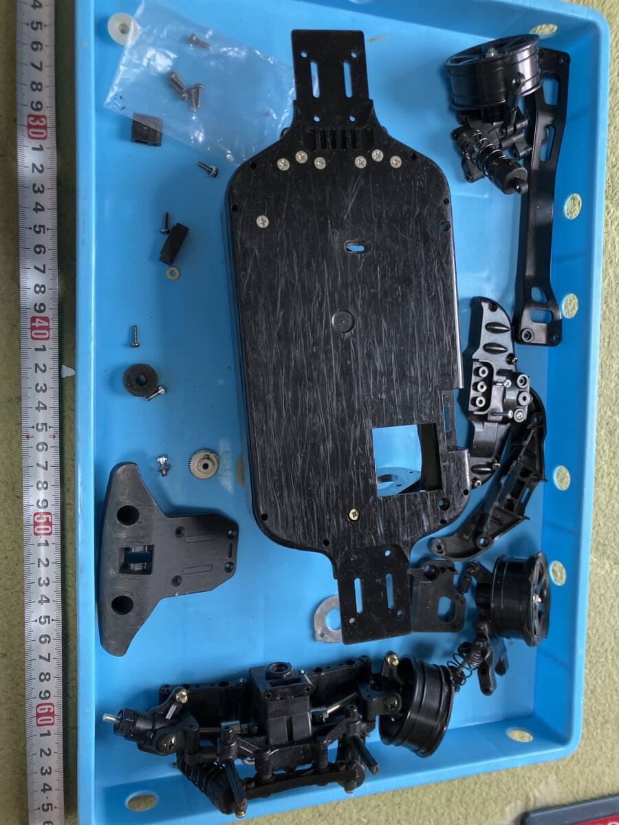 Yahoo!オークション - タミヤ 田宮 tamiya RC ラジコン TB01 ジャンク ...