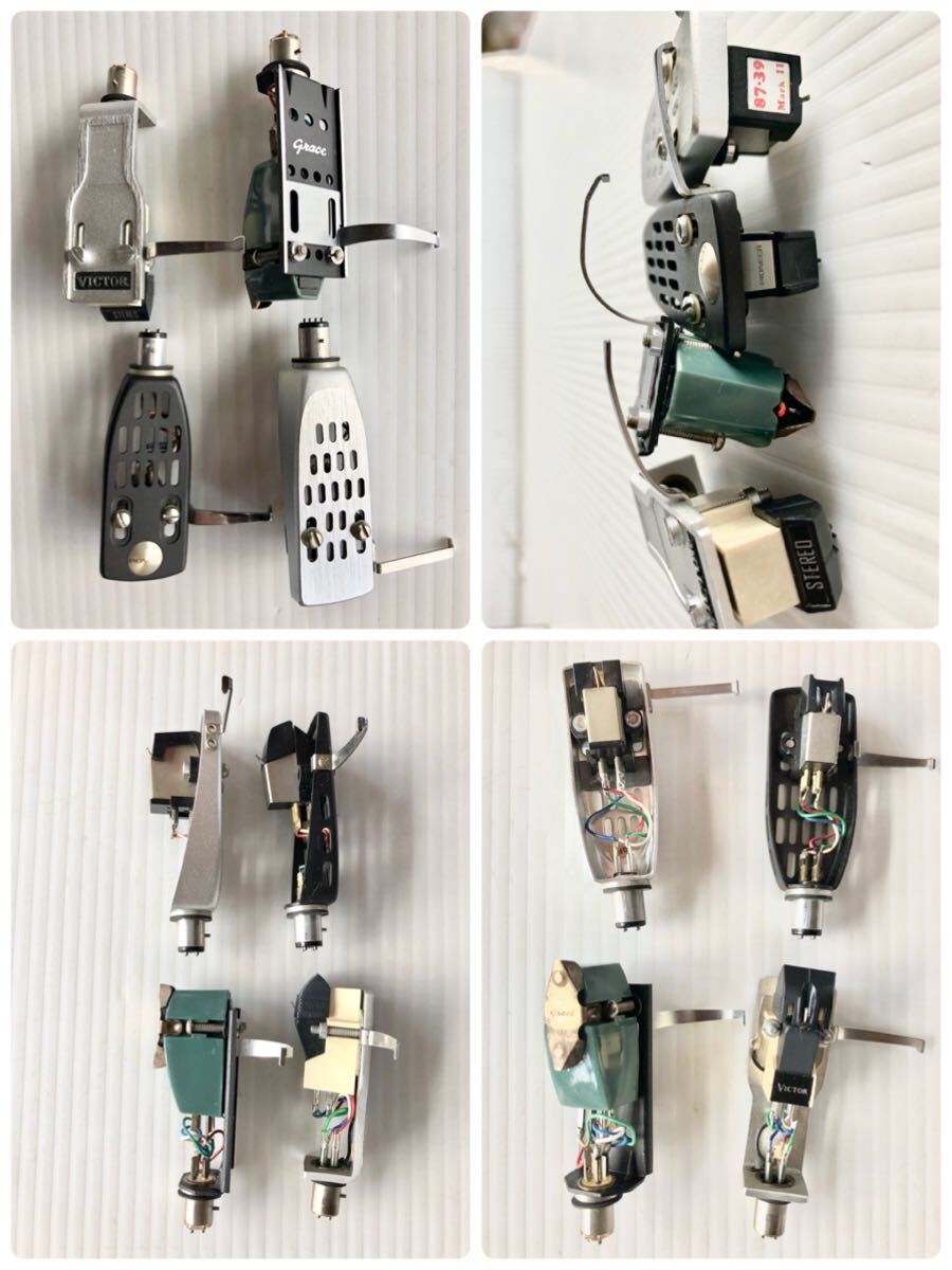 Yahoo!オークション - レコード カートリッジ Victor PIONEER DENON T...