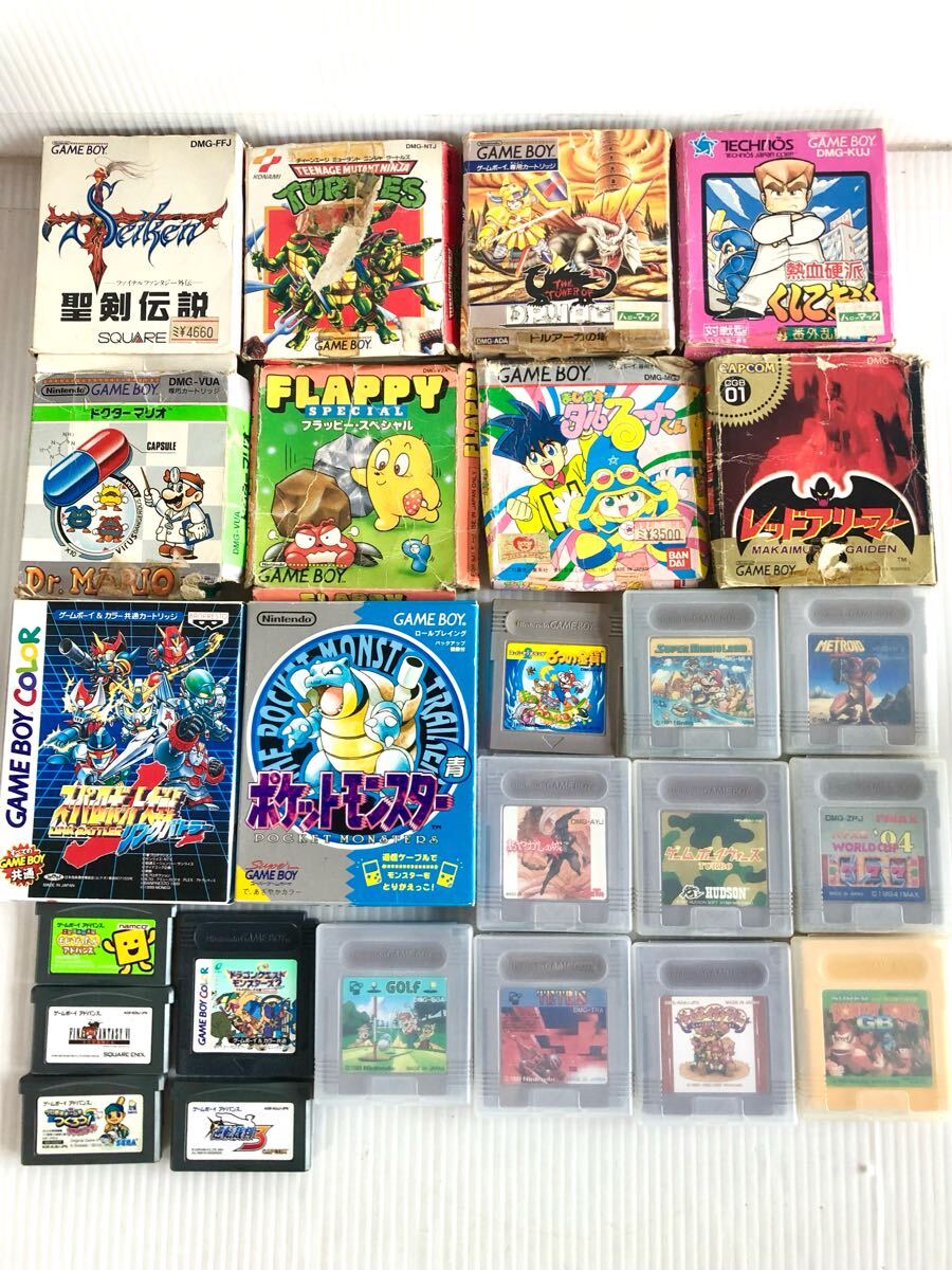 Yahoo!オークション - 任天堂 ゲームボーイ アドバンス ソフト Nintend...