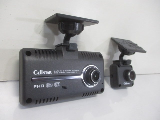 Yahoo!オークション - Cellstar セルスター ドライブレコーダー DCW795...