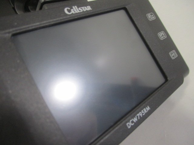 Yahoo!オークション - Cellstar セルスター ドライブレコーダー DCW795...