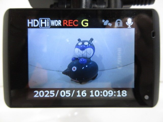 Yahoo!オークション - COMTEC コムテック ドライブレコーダー HDR-352G...