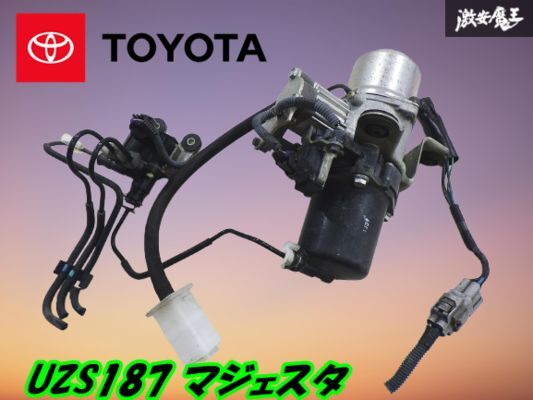Yahoo!オークション - 【実動外し ストア出品】TOYOTA トヨタ純正 UZS1...
