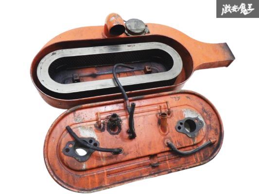 Yahoo!オークション - 日産 純正 L20 L6 L型 エアクリーナー ボックス ...