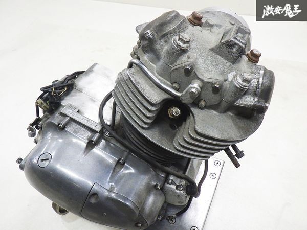 Yahoo!オークション - 【実動外し 保管品】Kawasaki カワサキ 純正 BJ2...