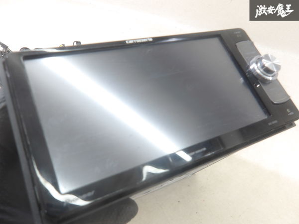 Yahoo!オークション - 【保証付】carrozzeria カロッツェリア AVIC-RW8...