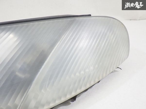 Yahoo!オークション - 【レンズ割れ無し】 トヨタ 純正 JZZ30 30 ソア...