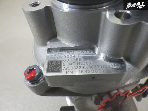 Yahoo!オークション - 【未使用 ストア出品 】 AUDI アウディ 純正 8XC...