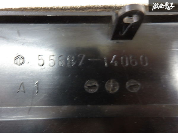 Yahoo!オークション - TOYOTA トヨタ 純正 JZA70 70スープラ スープラ ...