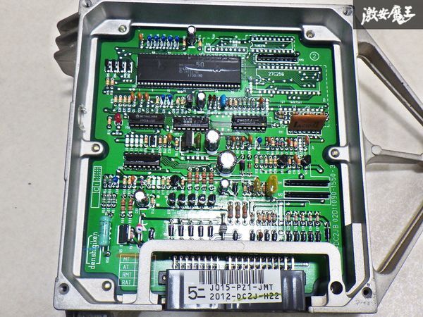 Yahoo!オークション - 【動作OK 保証付】ホンダ 純正 JA3 トゥデイ E07...