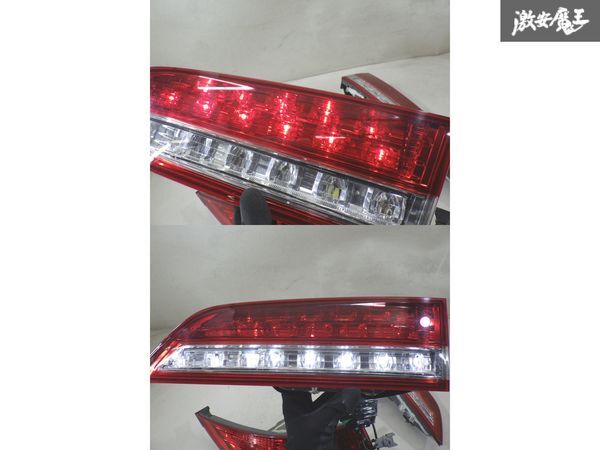 Yahoo!オークション - 【LED加工】 ホンダ 純正加工 RR1 エリシオン テ...