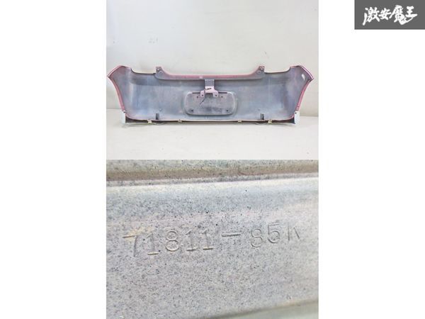 Yahoo!オークション - 【業者出品】スズキ 純正OP オプション HE22S ラ...