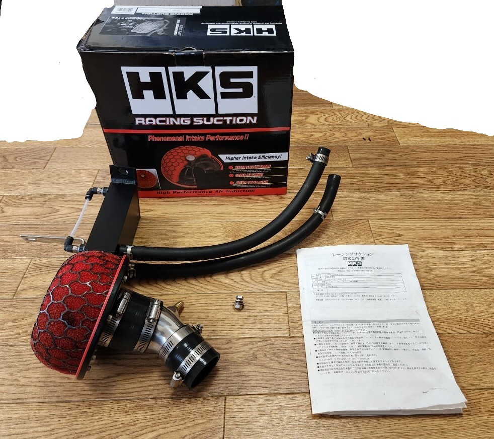 Yahoo!オークション - 美品 スズキ ジムニー JB64 JB64W HKS レーシン...