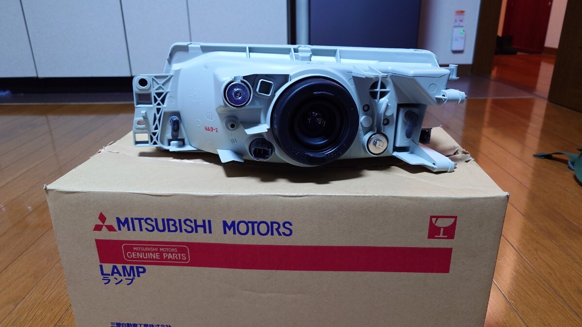 Yahoo!オークション - ランサーエボリューション5 6 CP9A ヘッドライト...