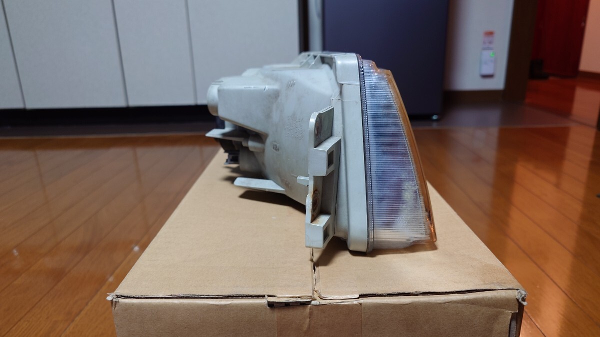 Yahoo!オークション - ランサーエボリューション5 6 CP9A ヘッドライト...