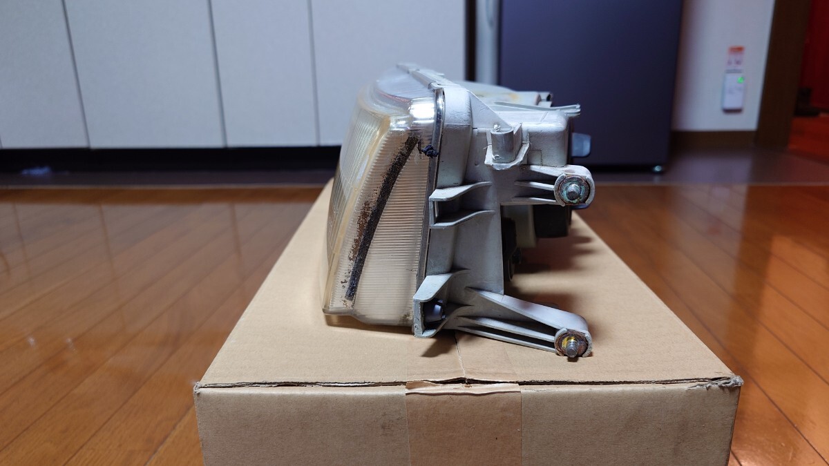 Yahoo!オークション - ランサーエボリューション5 6 CP9A ヘッドライト...