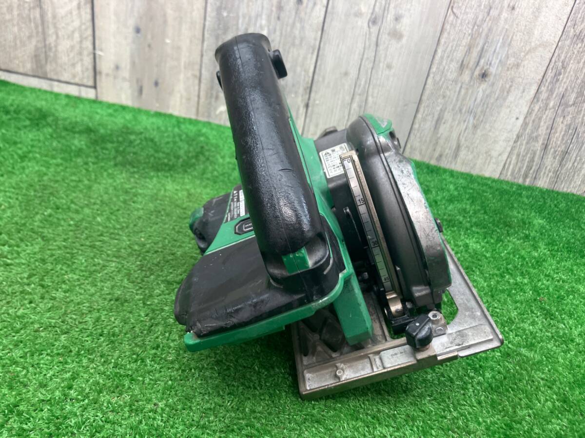 Yahoo!オークション - 訳アリ【現状品】ハイコーキHIKOK日立 14.4vコー...