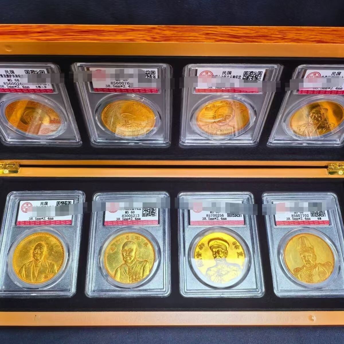 Yahoo!オークション - 【3129-OT】収蔵品放出 古玩 中国八大北洋軍閥金...