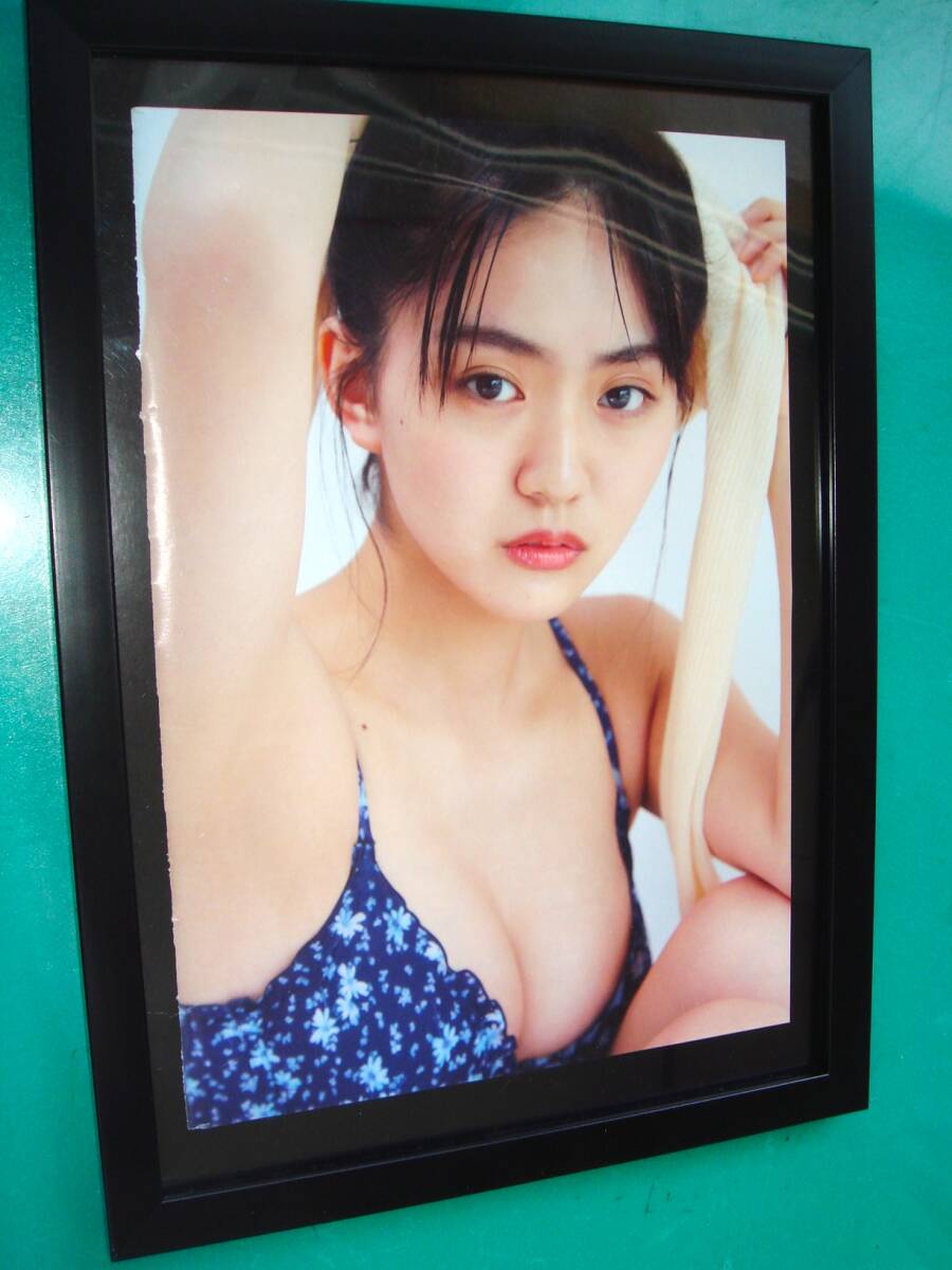 Yahoo!オークション - 豊田ルナ ③ 当時貴重ショット 額装品 A4額 No....