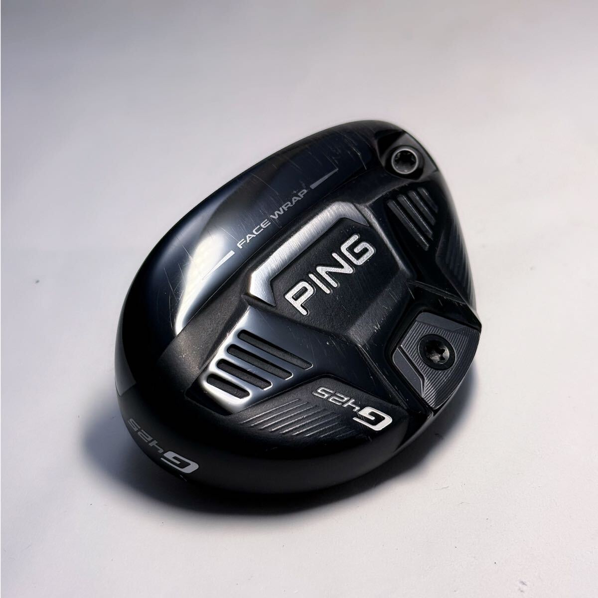 Yahoo!オークション - G425 UT6 30° PING ピン ヘッドとカバーのみ 日...