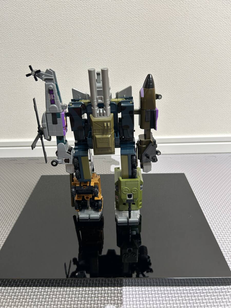 Yahoo!オークション - トランスフォーマー G1 D-69 ブルーティカス【当...