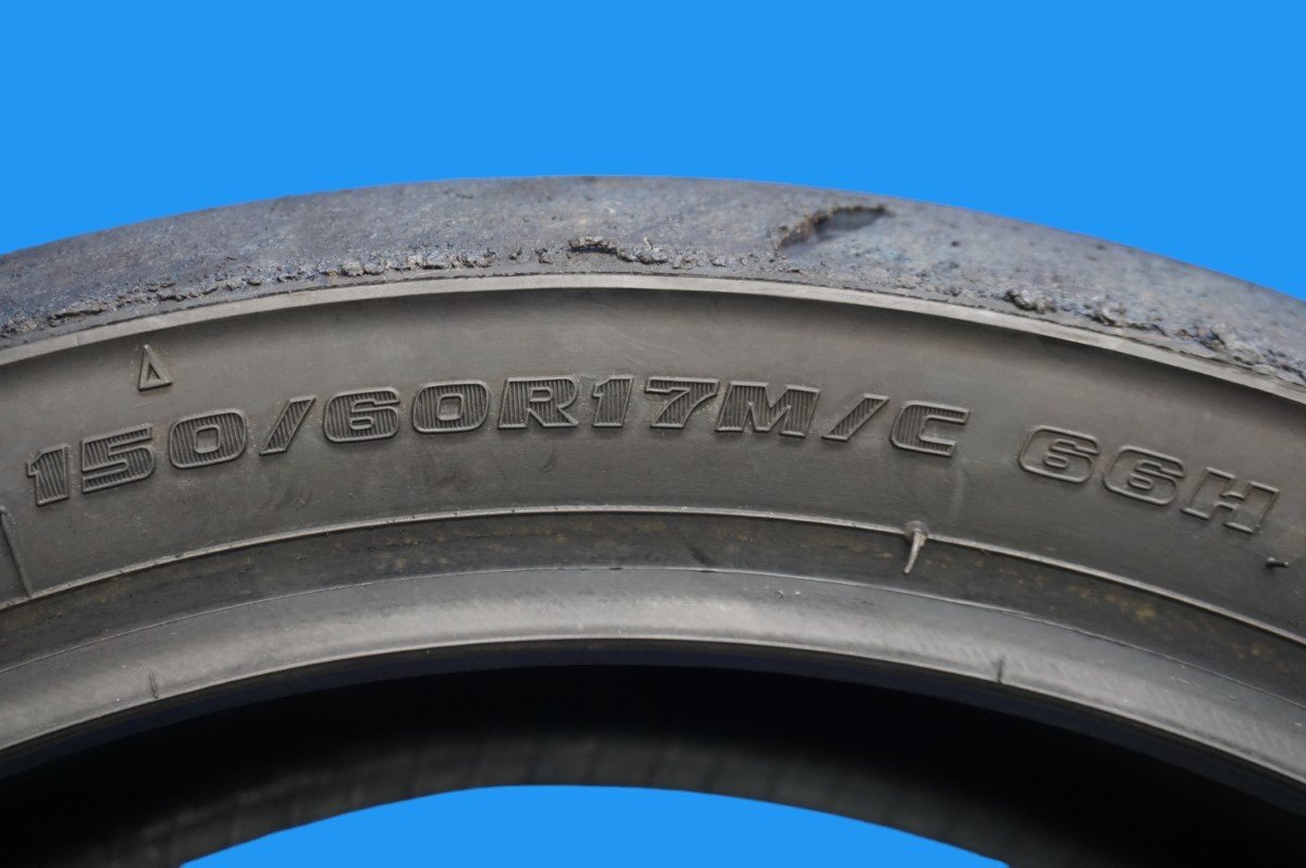 Yahoo!オークション - 激安 バトラックスRACING R11 R 150/60R17 2023...