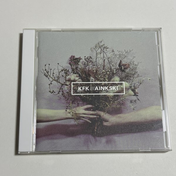 Yahoo!オークション - CD カフカ KFK『あいなきせかい』 (LOWNAME)