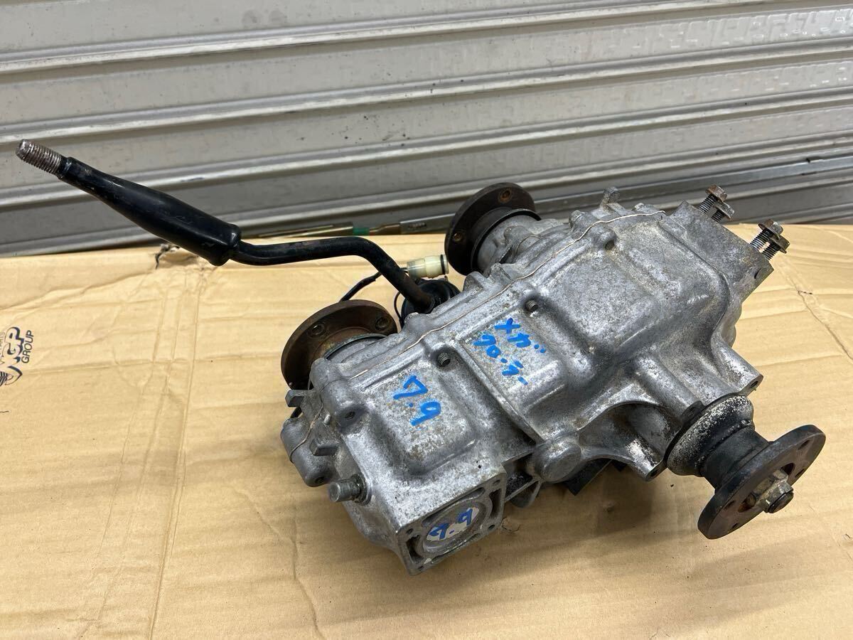 Yahoo!オークション - ジムニー JA11 7.9 本物 メガクローラー ダウン...