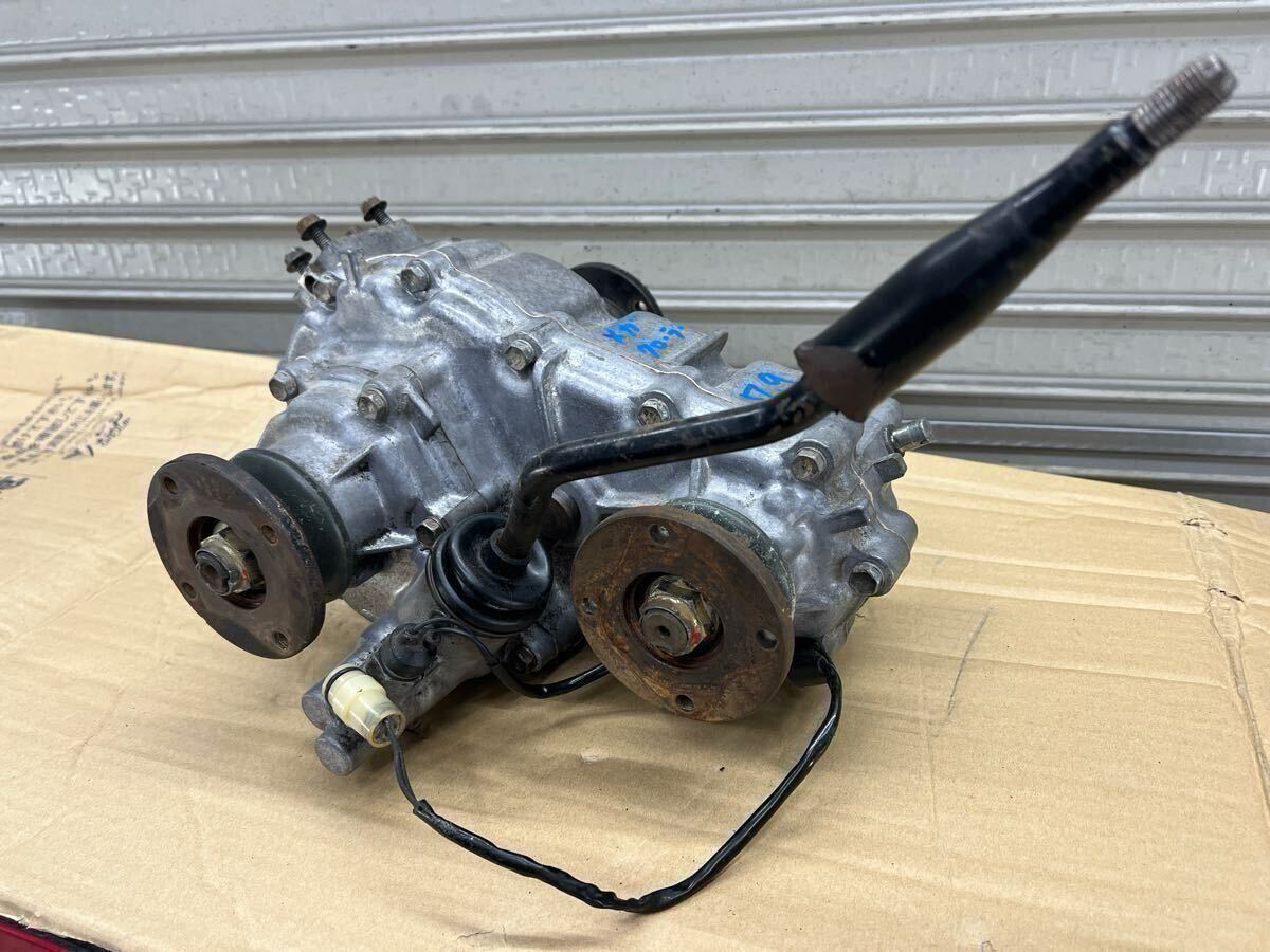 Yahoo!オークション - ジムニー JA11 7.9 本物 メガクローラー ダウン...