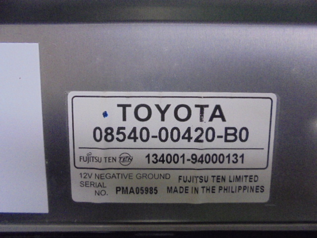 Yahoo!オークション - 7FP5030 AHH5)) トヨタ エスティマ ACR50W/ACR55...