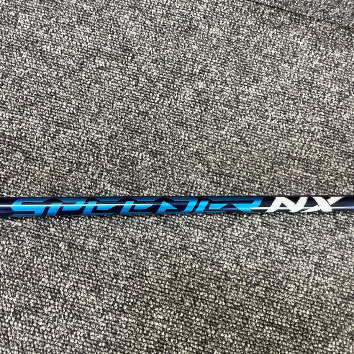 Yahoo!オークション - 中古品 フジクラ スピーダーNXブルー40【R2】44...