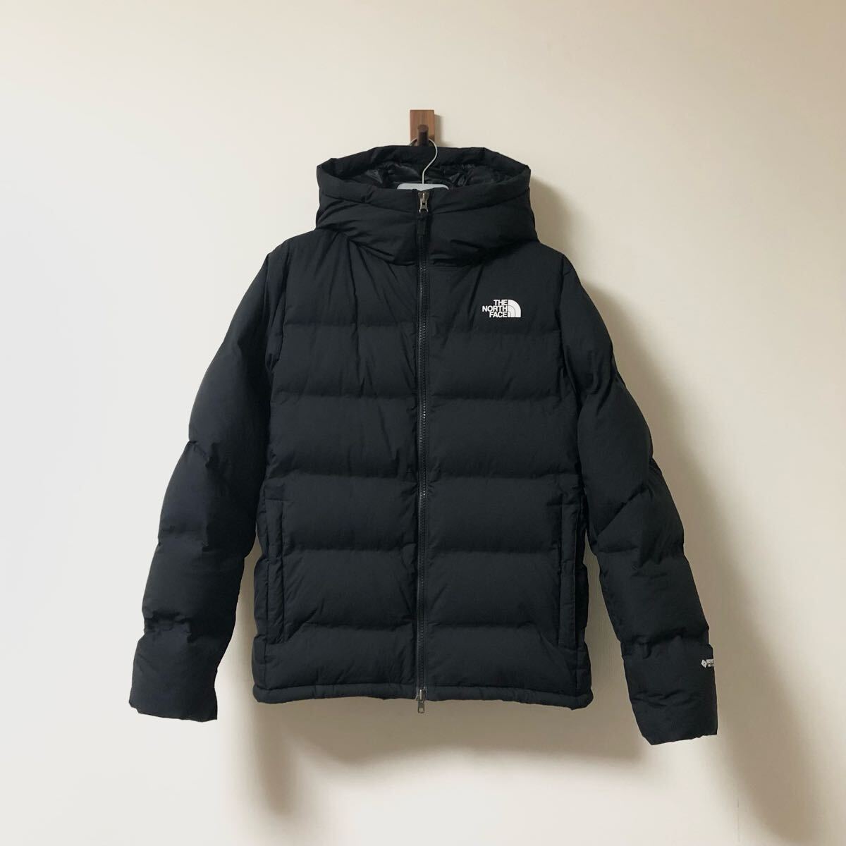 Yahoo!オークション - THE NORTH FACE ND92215 BELAYER PARKA ビレイヤ...