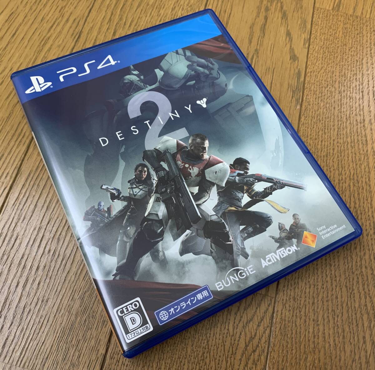 Yahoo!オークション - PS4ソフト Destiny2