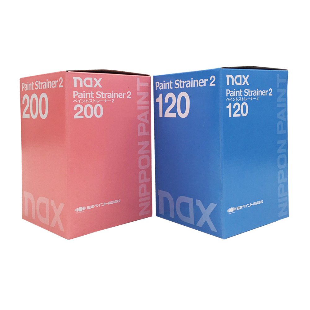 Yahoo!オークション - 【2種類セット】日本ペイント nax ペイントスト...