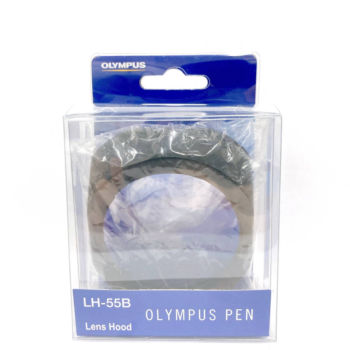 Yahoo!オークション - ・43722 OLYMPUS オリンパス LENS HOOD LH-55B P...