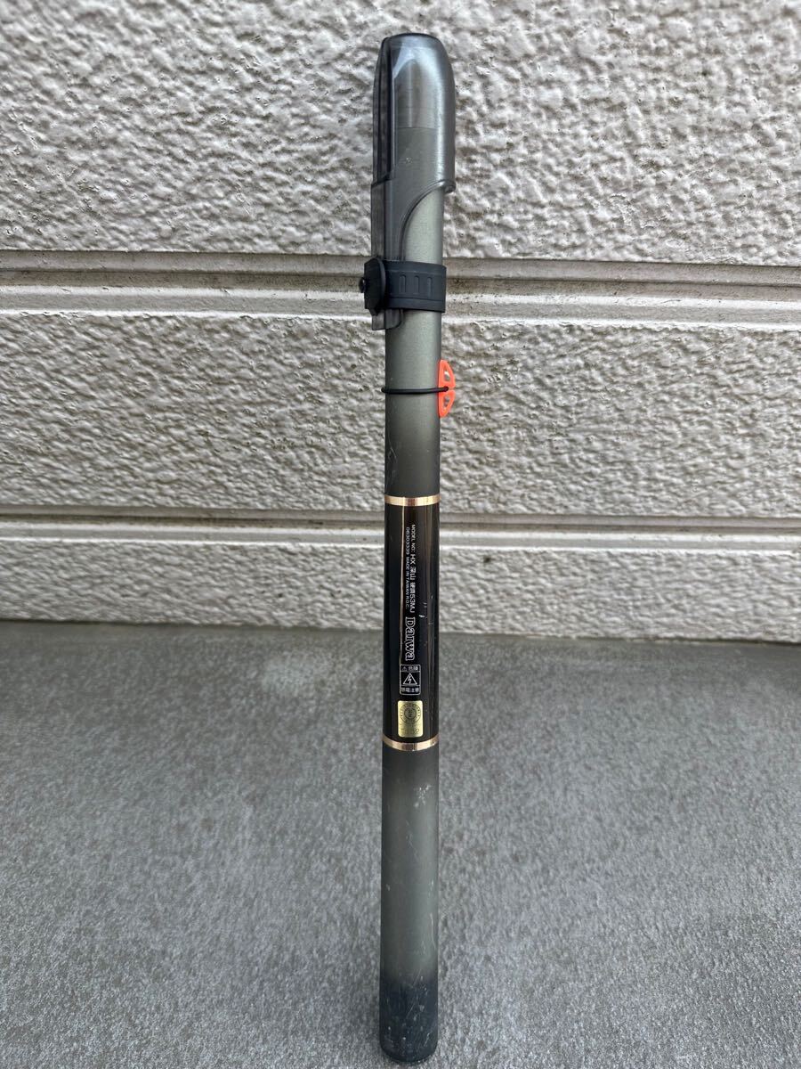 Yahoo!オークション - 渓流竿 ダイワHX深山 硬調53MJ 回転トップ