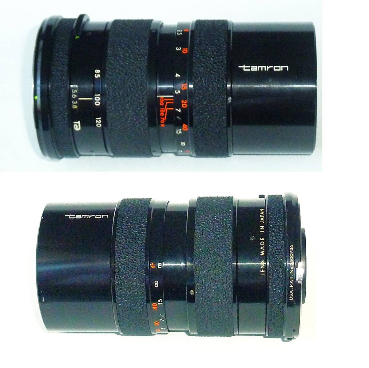 Yahoo!オークション - T70-150mm タムロン AUTO TAMRON ZOOM 70-150mm ...