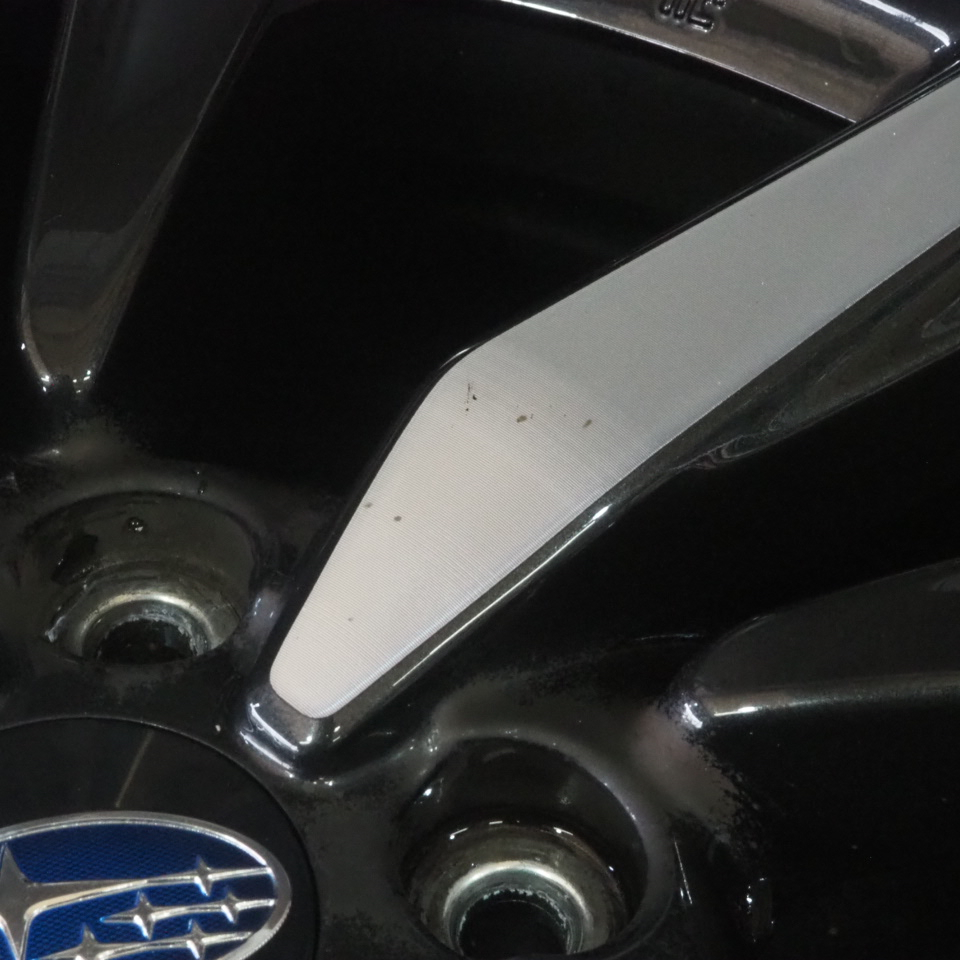 Yahoo!オークション - スバル レヴォーグ VN5 GT-H 純正ホイール 【 18...