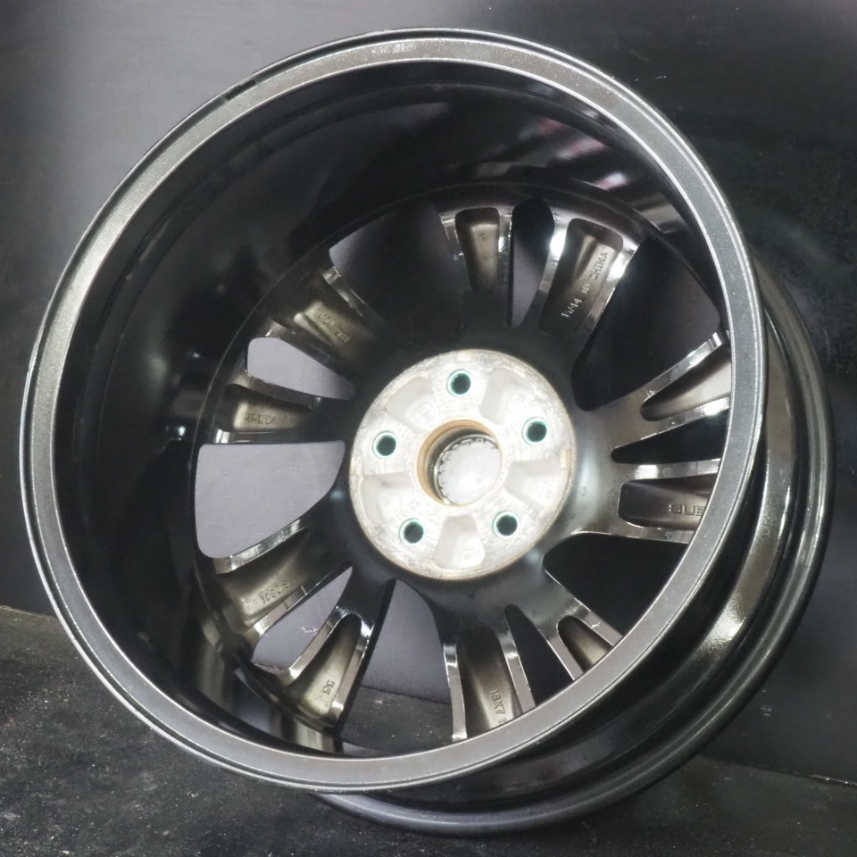 Yahoo!オークション - スバル レヴォーグ VN5 GT-H 純正ホイール 【 18...