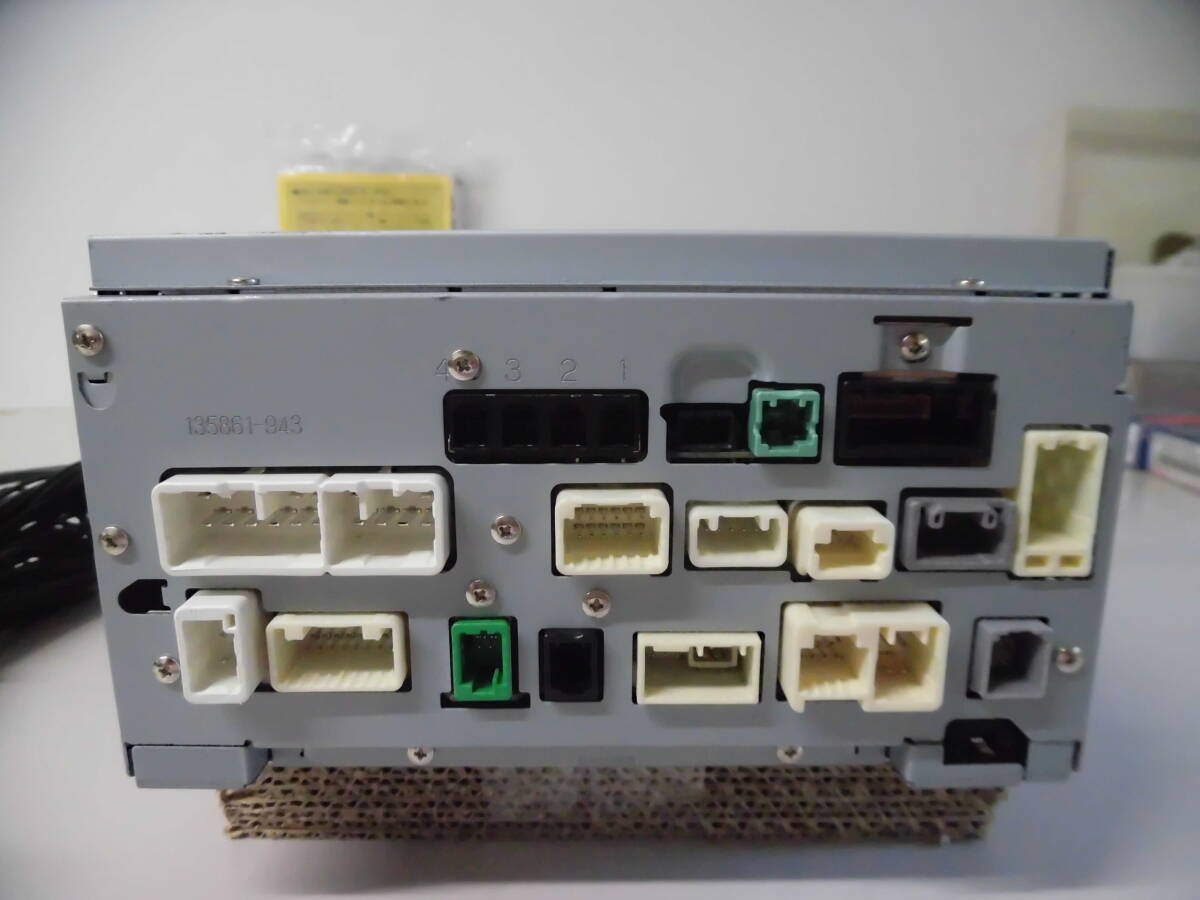 Yahoo!オークション - N3247 トヨタ【TOYOTA】純正 SDナビ NSZT-Y66T ...