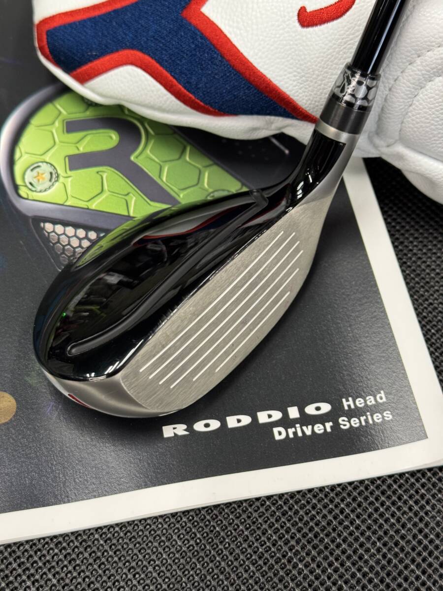 Yahoo!オークション - RODDIO ロッディオ ハイブリット U4 24度 RODDI...