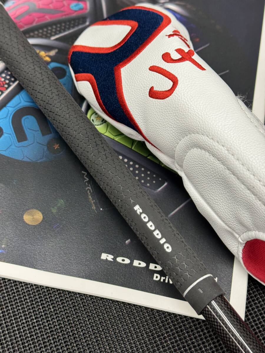 Yahoo!オークション - RODDIO ロッディオ ハイブリット U4 24度 RODDI...