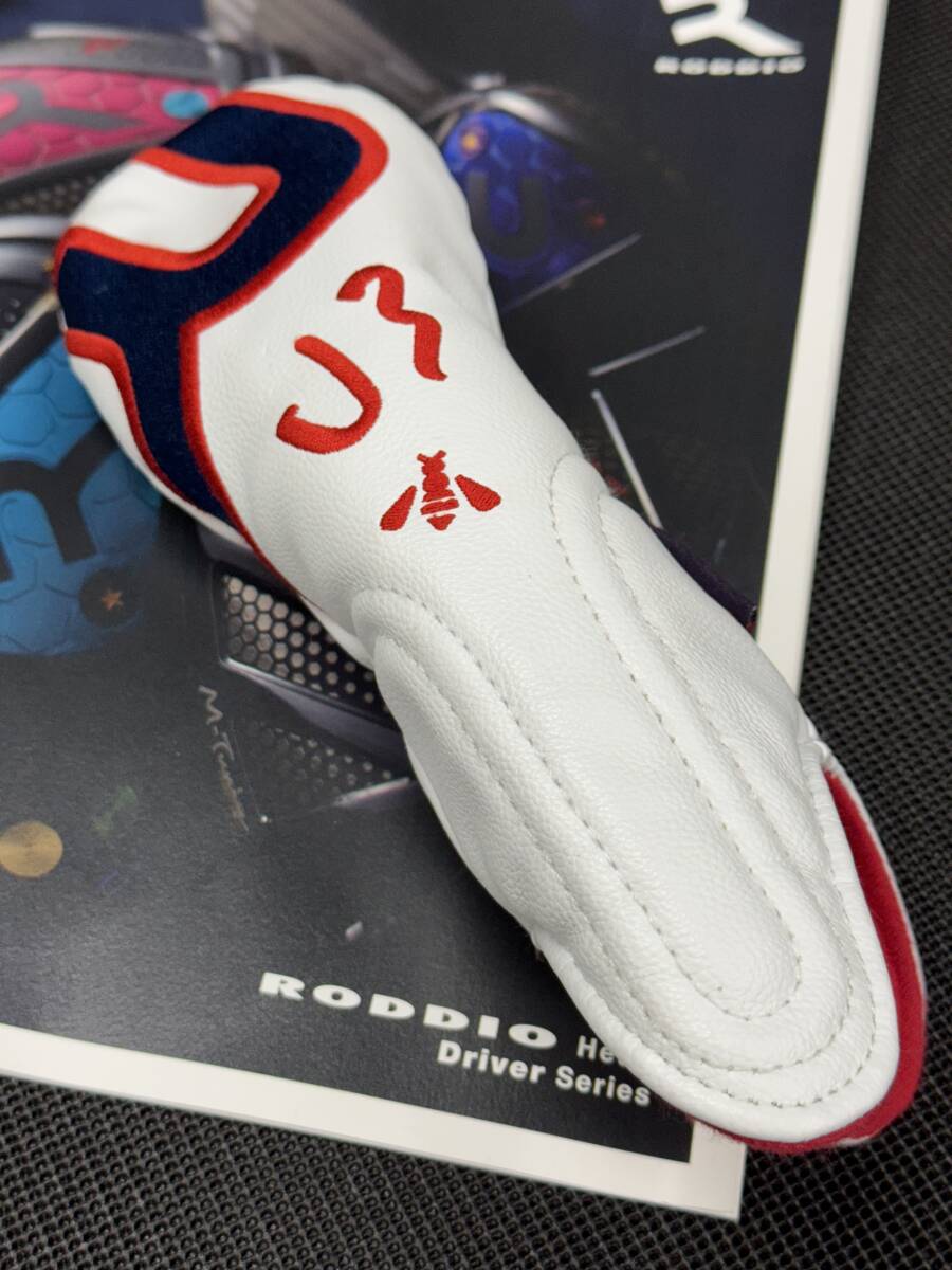Yahoo!オークション - RODDIO ロッディオ ハイブリット U3 21度 RODDI...