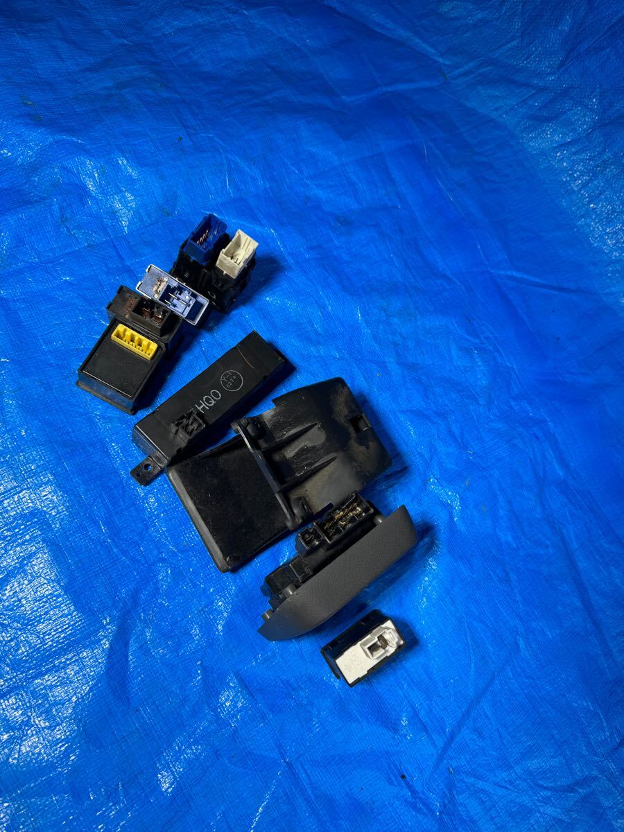 Yahoo!オークション - EF5シビックシャトルビーグルのスイッチ 色々