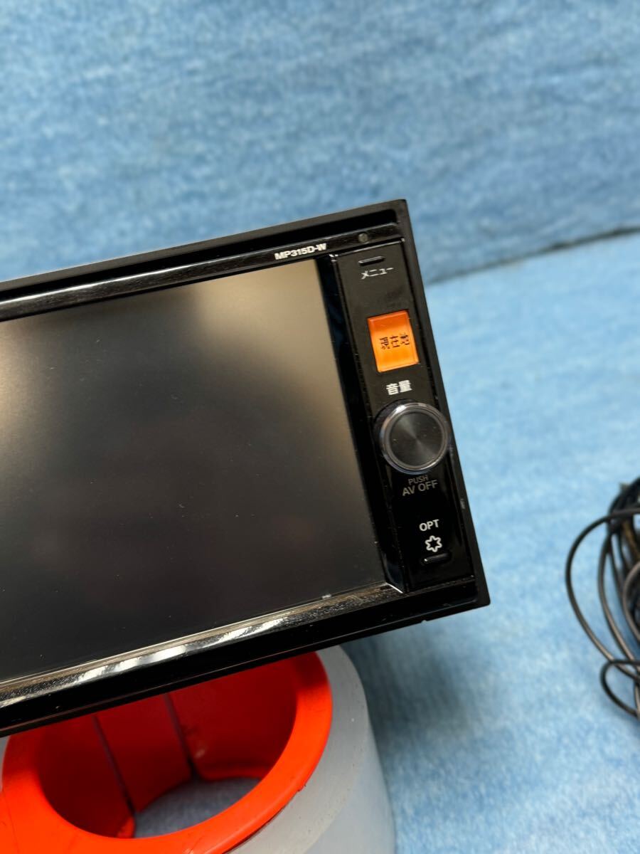 Yahoo!オークション - 日産純正オプションメモリーナビゲーション MP31...