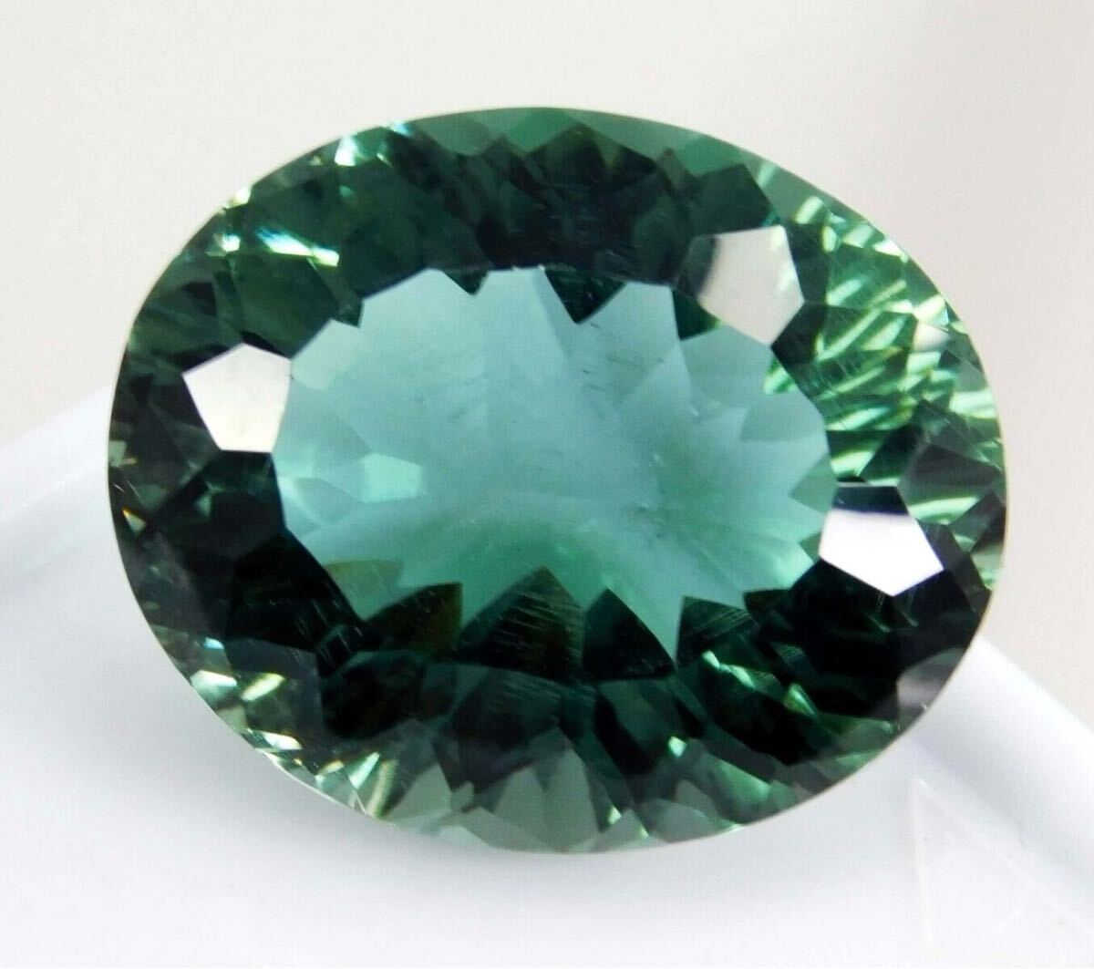 Yahoo!オークション - 14.85ct ナチュラル ブラジリアン インディコラ...