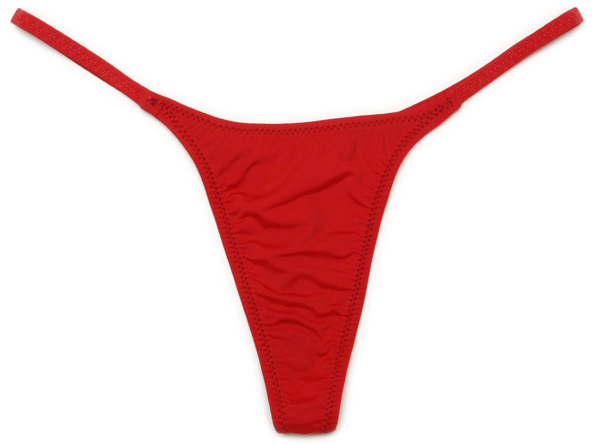 Yahoo!オークション - dt04-mrd Mサイズ Tバック スキン2WAY生地 バイ...