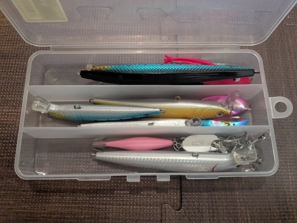Yahoo!オークション - ルアーまとめて